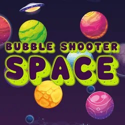 Bubble Shooter Space | Play HTML5 Games